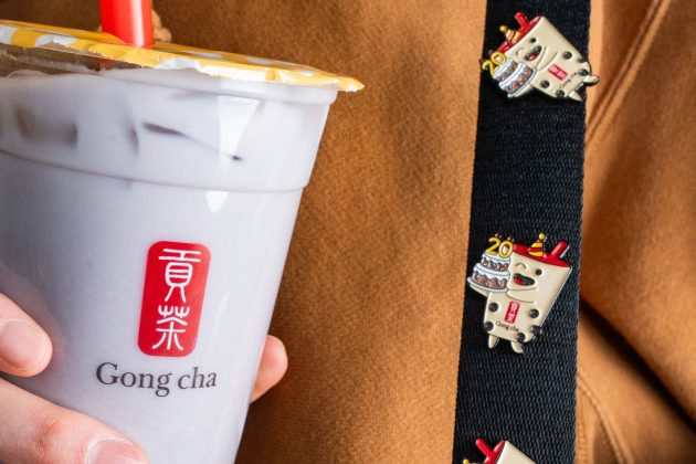 Gong cha Turns National Bubble Tea Day Into a Freebie Filled ...