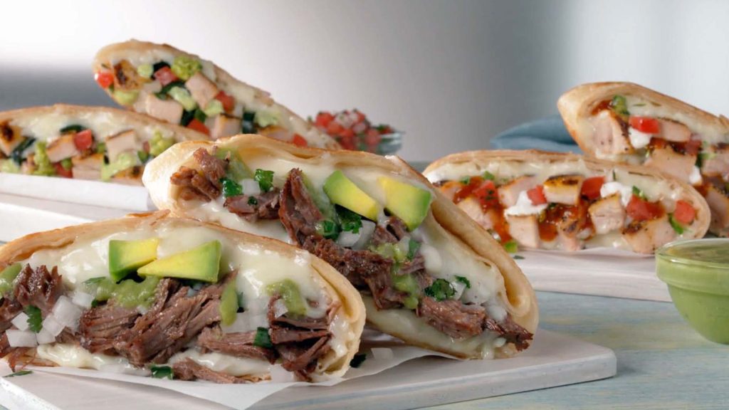 El Pollo Loco Announces Three NEW Overstuffed Quesadillas and Brings ...