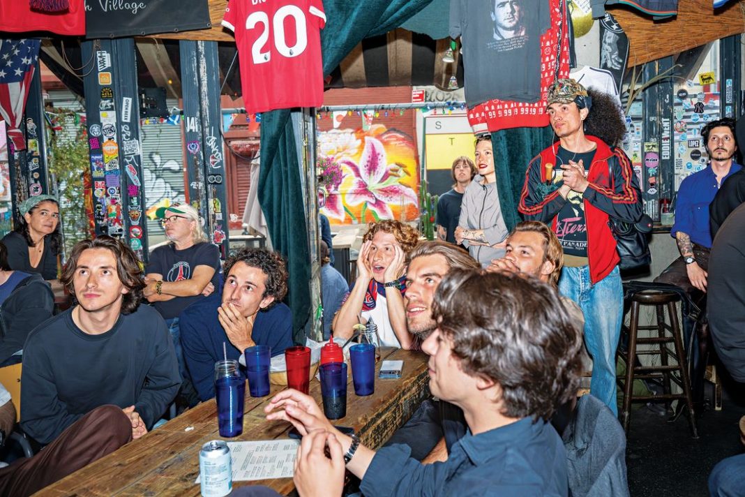 The 10 Best Soccer Bars in New York | Atablefortwo.com.au
